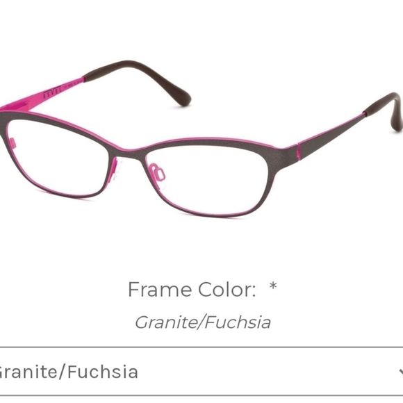 Bevel | Accessories | Bevel862 Blue Stem Eyeglass Frames | Poshmark